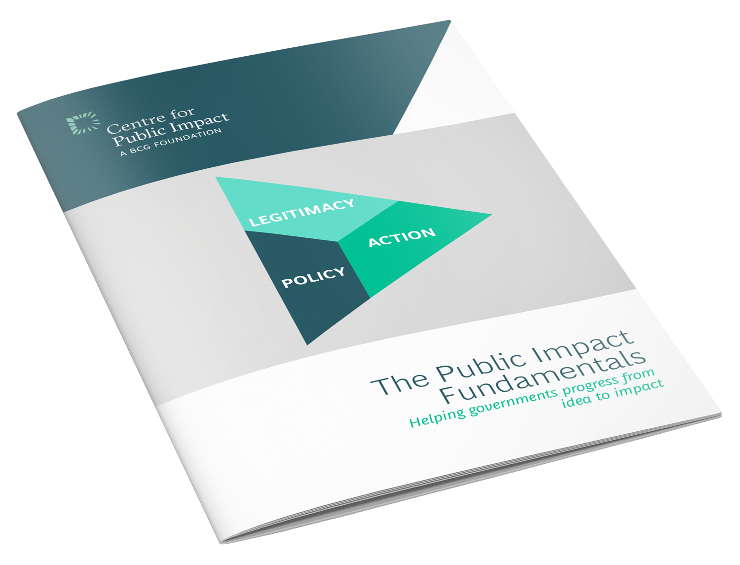 Public Impact Fundamentals - Centre for Public Impact