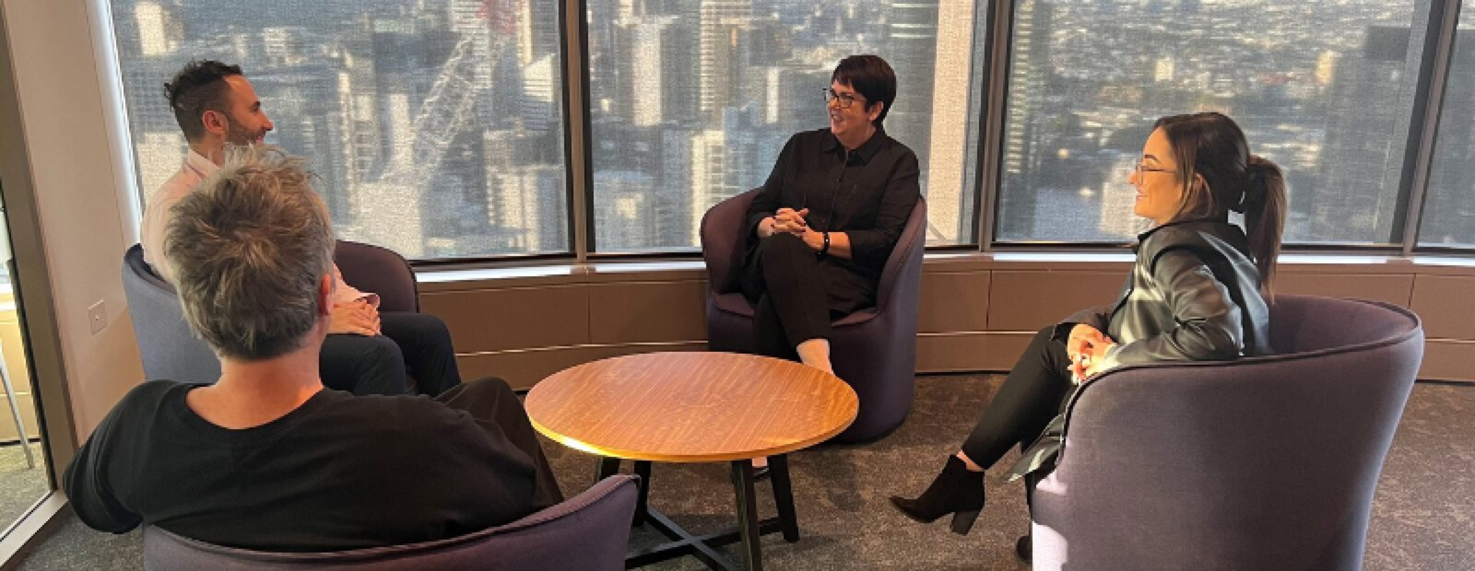 “Holding lightly our authority”: Queensland’s Deidre Mulkerin on ...