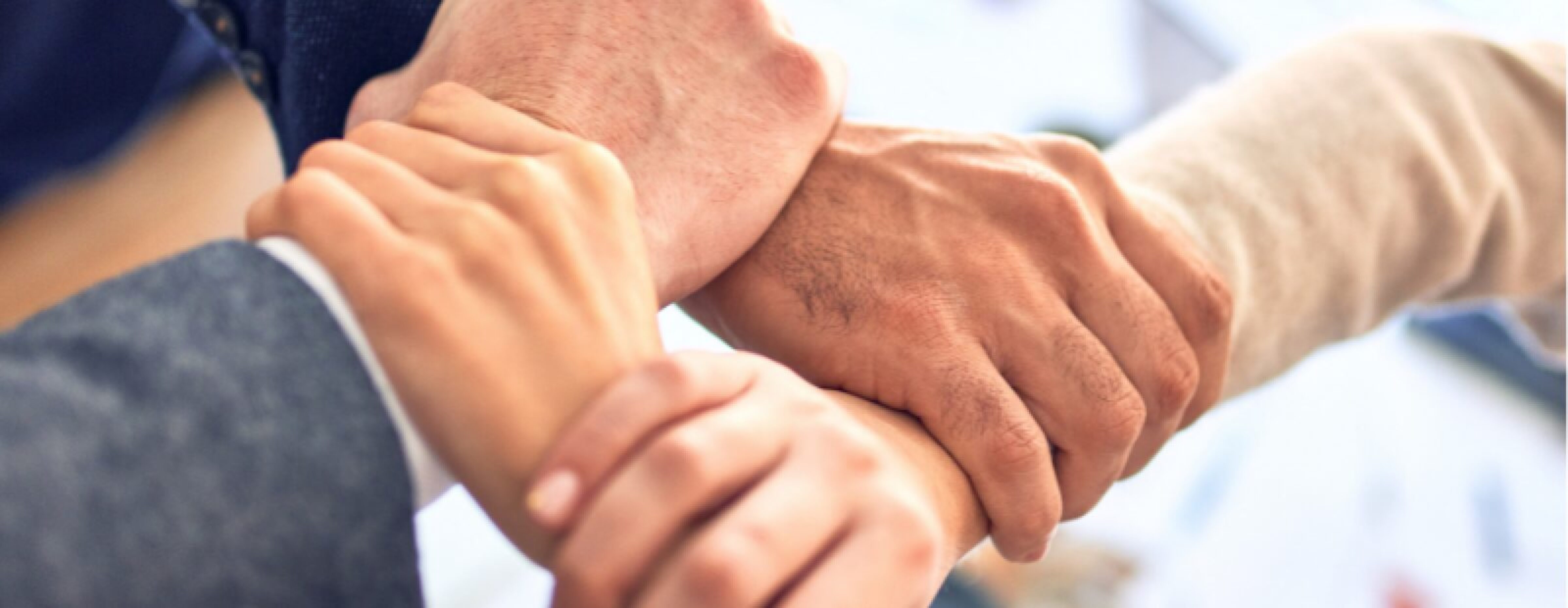 Using human-centered design to reimagine community trust - Centre for ...