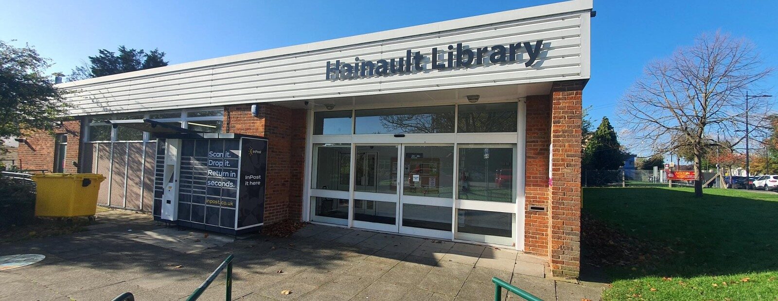 Transforming communities: Inside the Hainault Library Hub Pilot ...