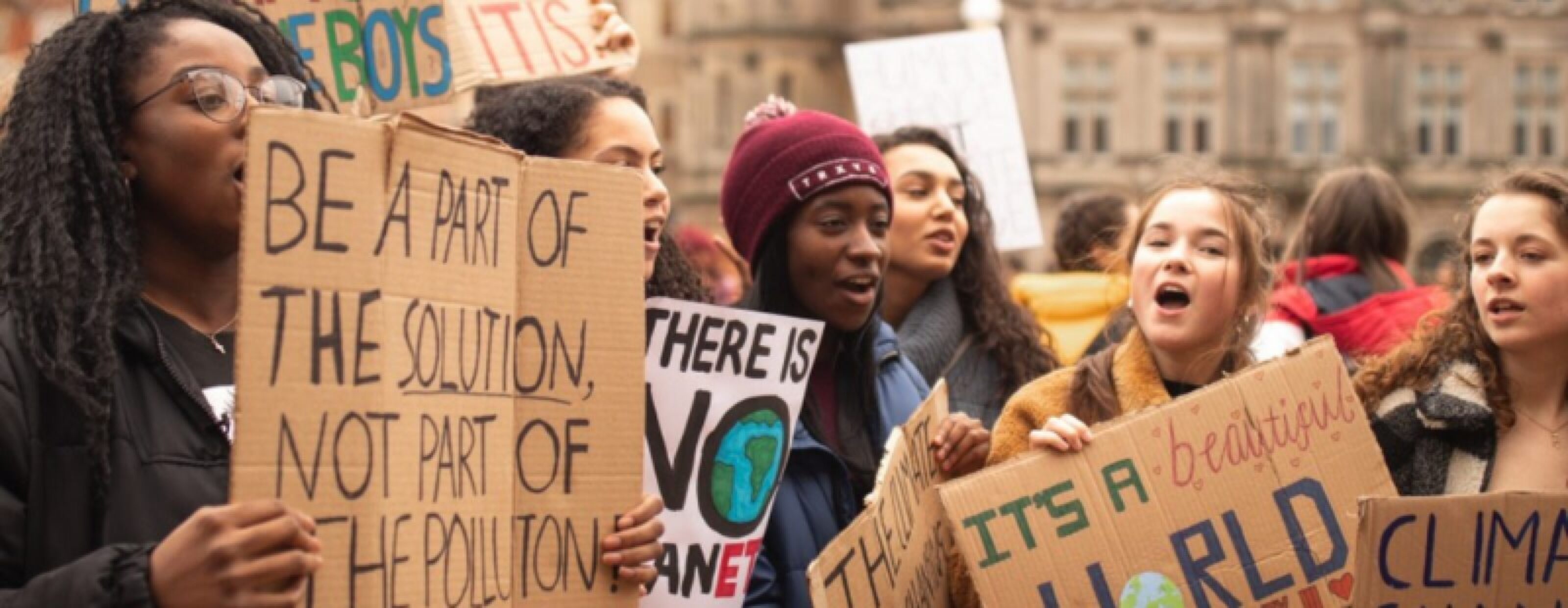 Six ways governments can meaningfully engage youth in tackling climate ...