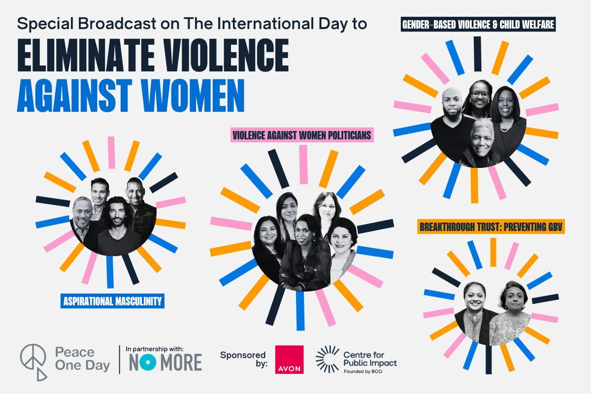 International Day for the Elimination of Violence Against Women (EVAW ...