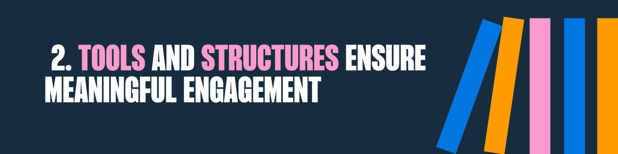 Strength in collaboration: Empowering communities through partnerships ...