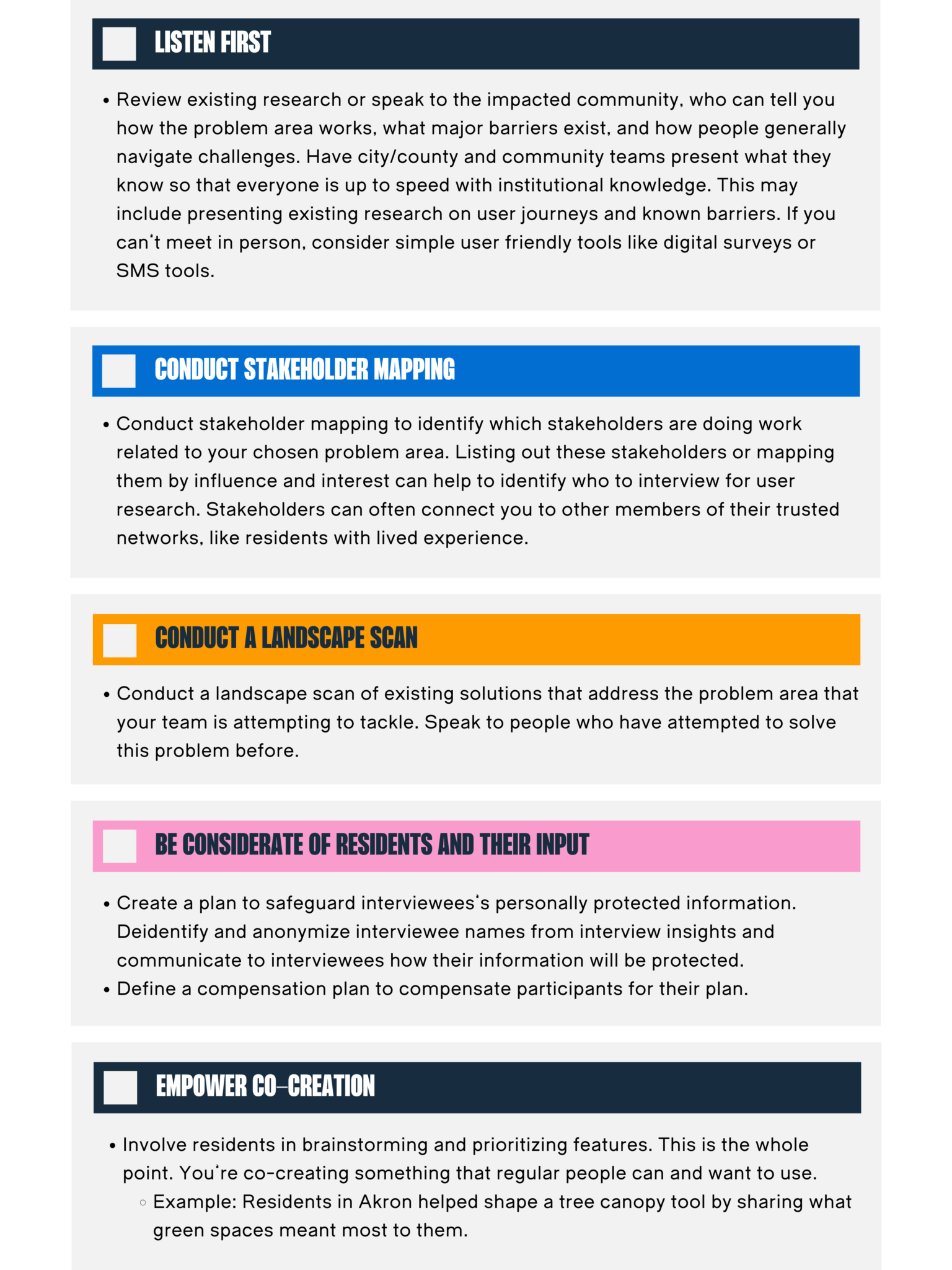 The Opportunity Project for Cities Sprint Toolkit (2025) - Centre for ...