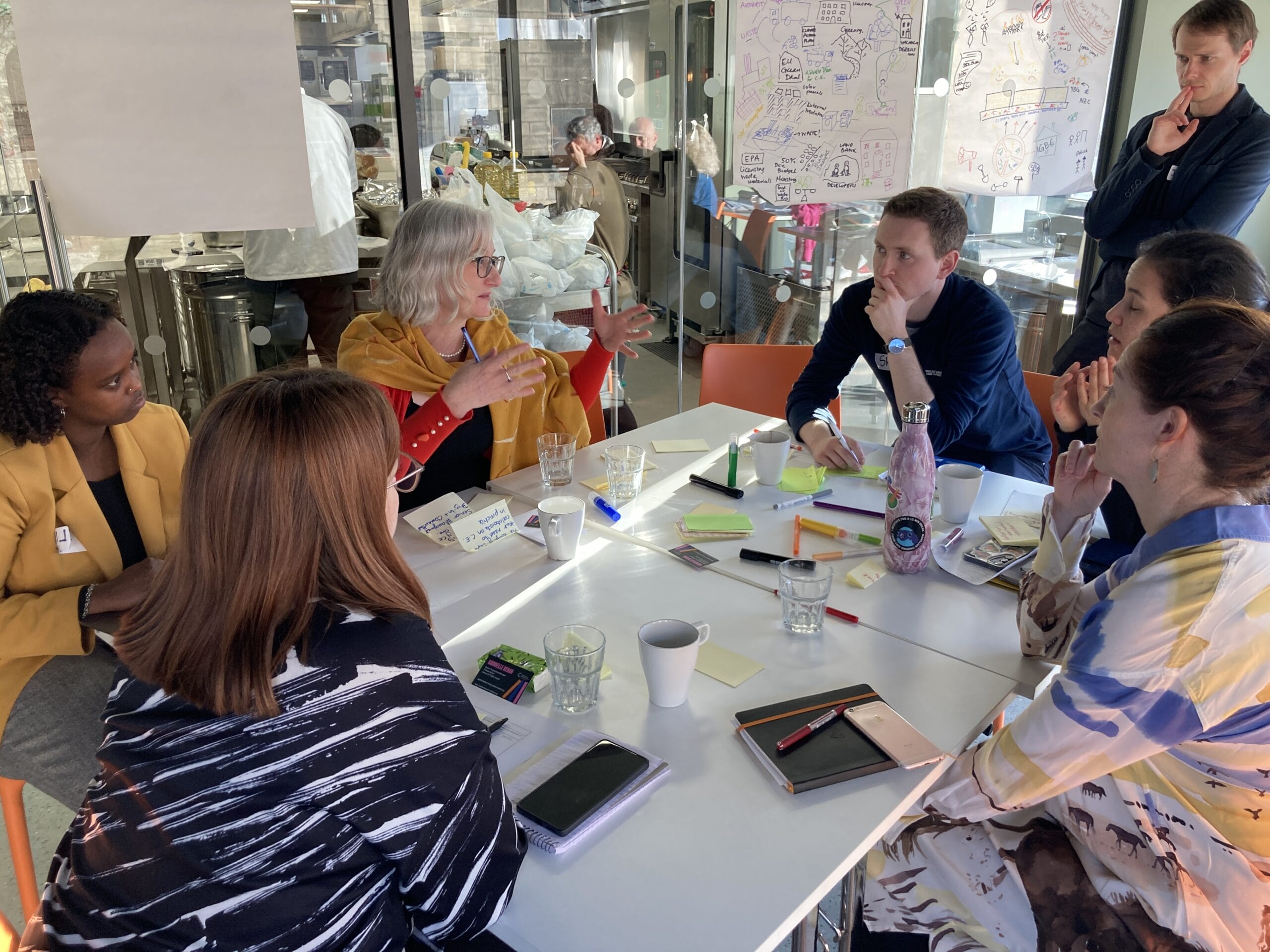 Piloting Systemic Finance for City Climate Action - Centre for Public ...